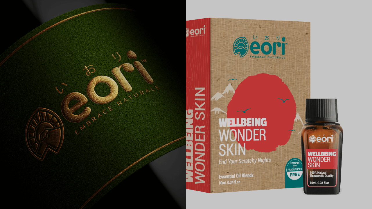 Brand & Graphic Design Malaysia | Inspiring Growth