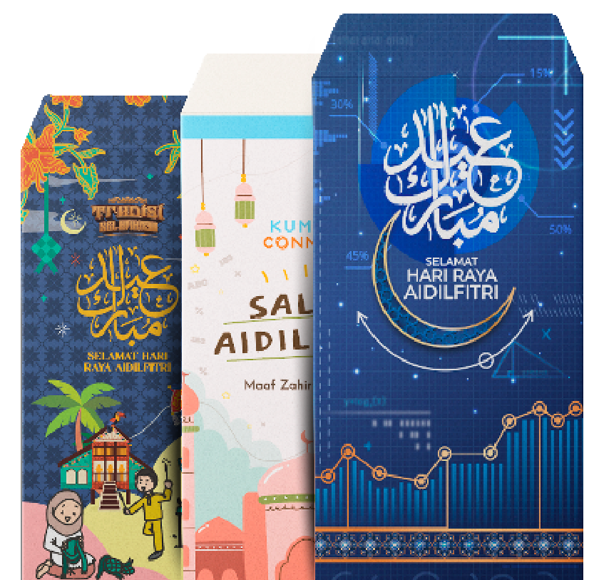 Sampul Raya 2025 - Alev