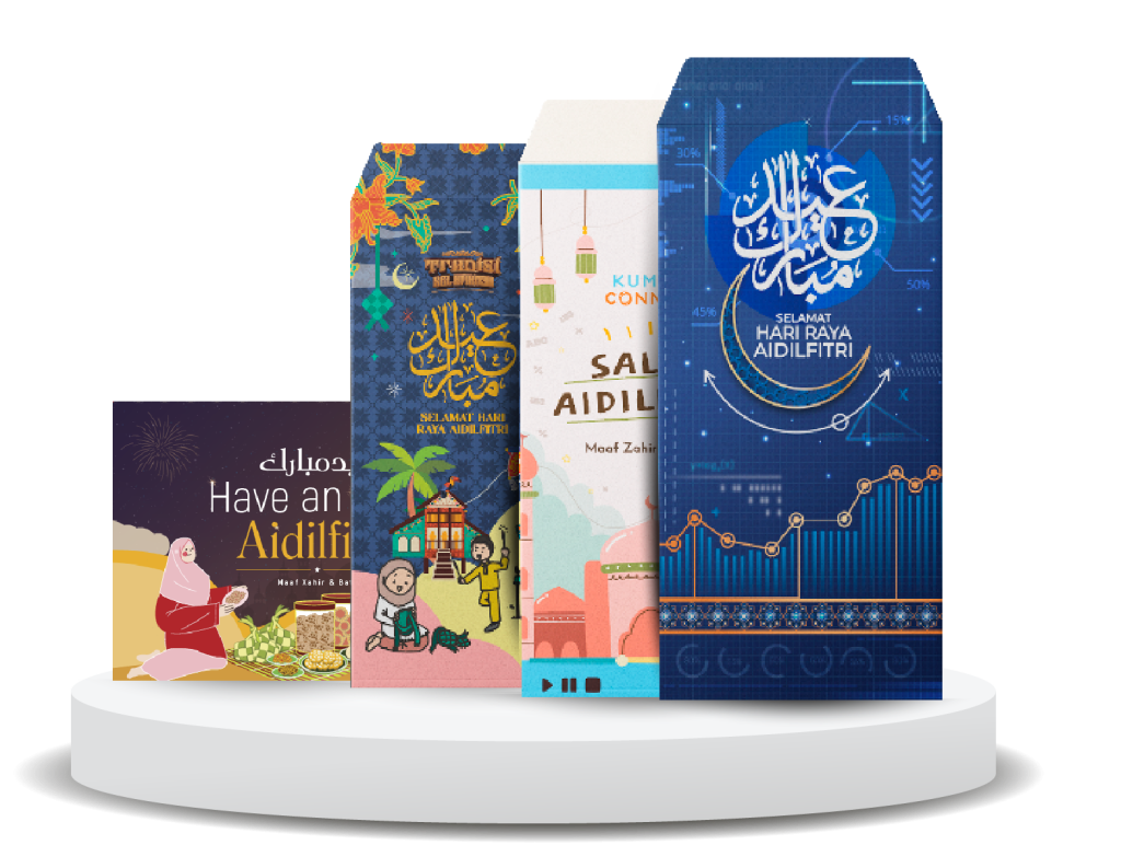 Sampul Raya 2025 - Alev