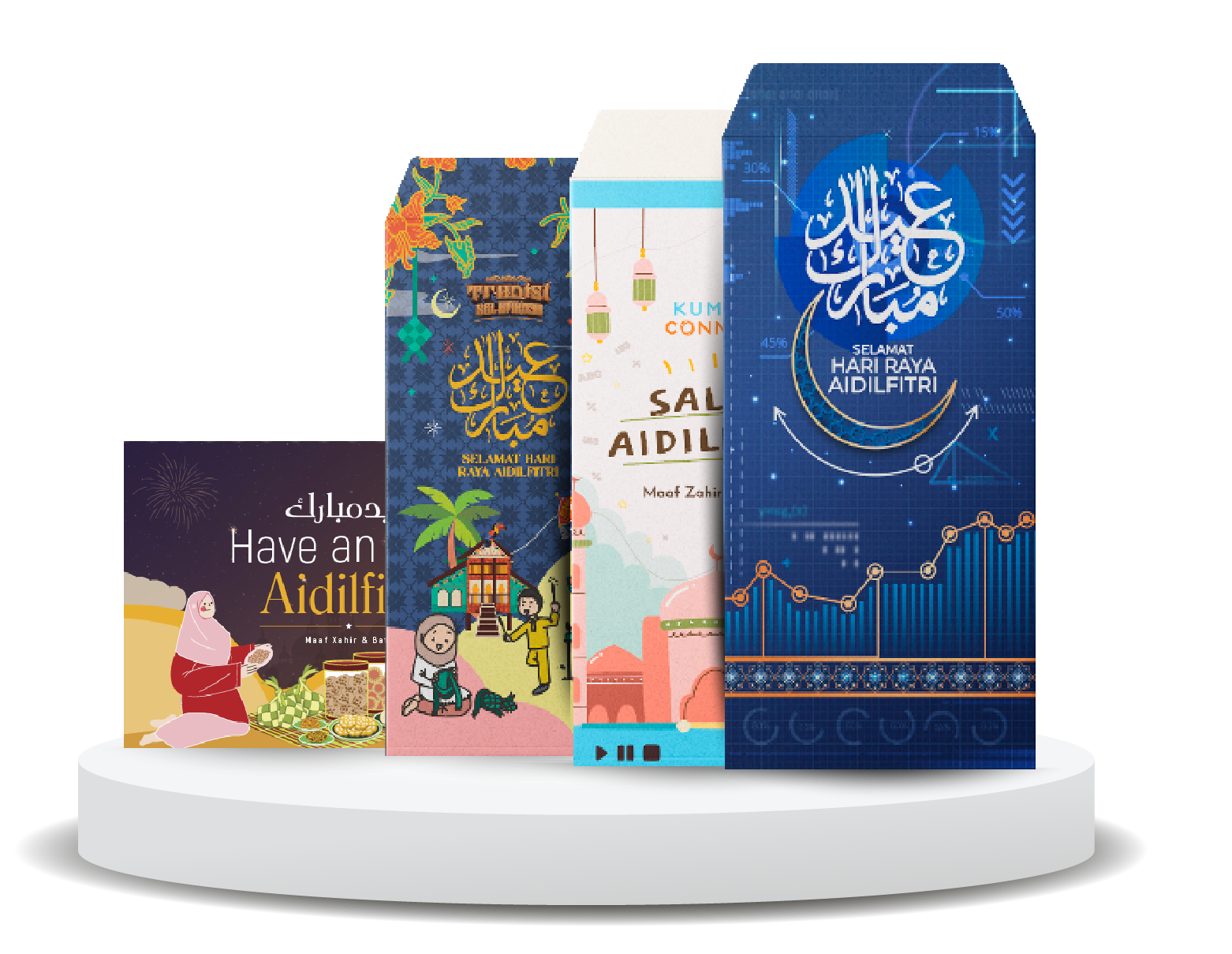 Sampul Raya 2025 - Alev