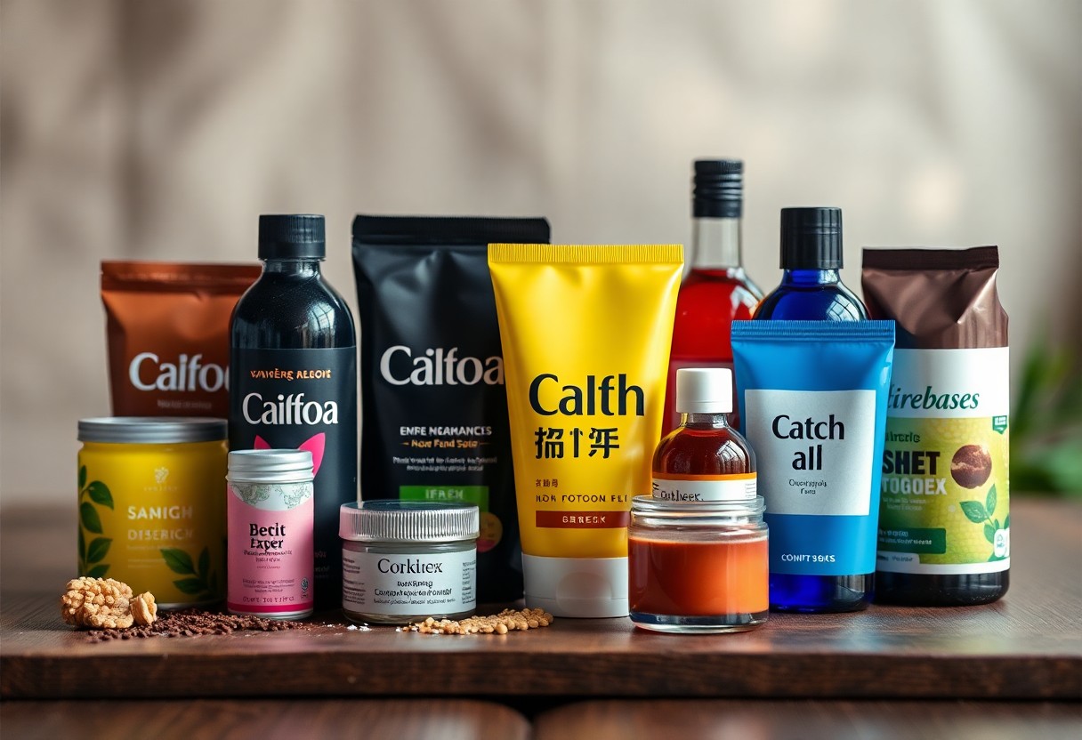 The Role of Typography in Modern Packaging Design - Alev